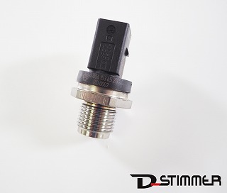 Mercedes-Benz（メルセデス・ベンツ） 純正品 フューエルプレッシャーセンサー エンジン型式：642に該当 0061536528 ...