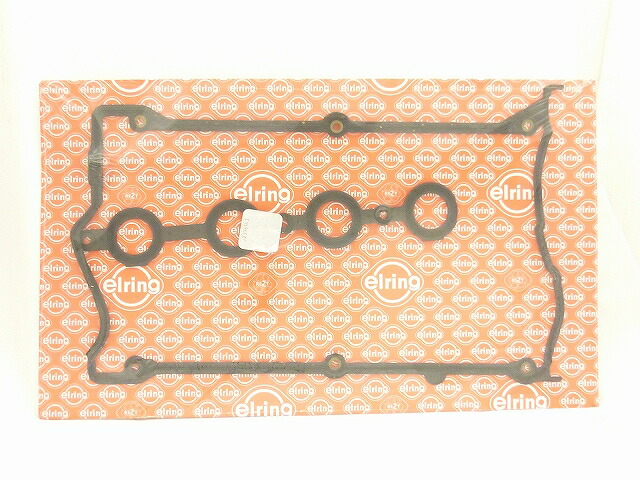 AUDI アウディ 優良品 ELRING バルブカバーガスケット A3 A4 他 タペットカバー パッキン 633.350 純正品番 ...