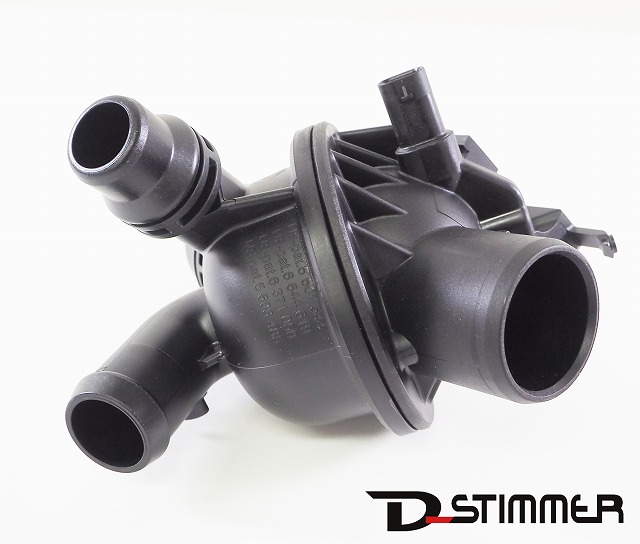 BMW ビーエムダブリューサーモスタット（純正品・新品）5シリーズ F10・F117シリーズ F01・F02純正番号:11538671517 ...