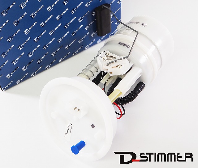 BMW MINI（ビーエムダブリューミニ）優良品PIERBURG製フューエルポンプR56 R55 R57 R58 R59OE番号 ...