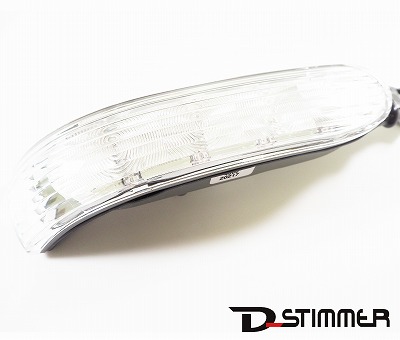 Mercedes-Benz Mercedes-Benz（メルセデスベンツ）ドアミラーウィンカーランプLH純正品 新品1638200321 ...