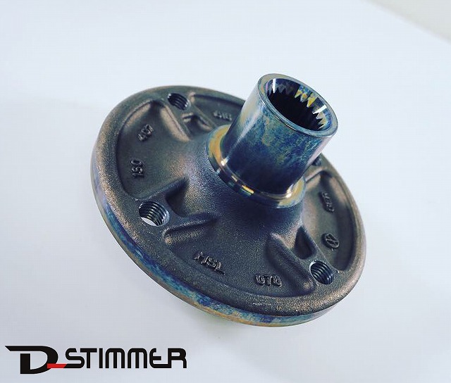 フォルクスワーゲン（Volkswagen） 純正品 フロントホイールハブ UP! 1S0407615 : 輸入車パーツ専門店 D ...