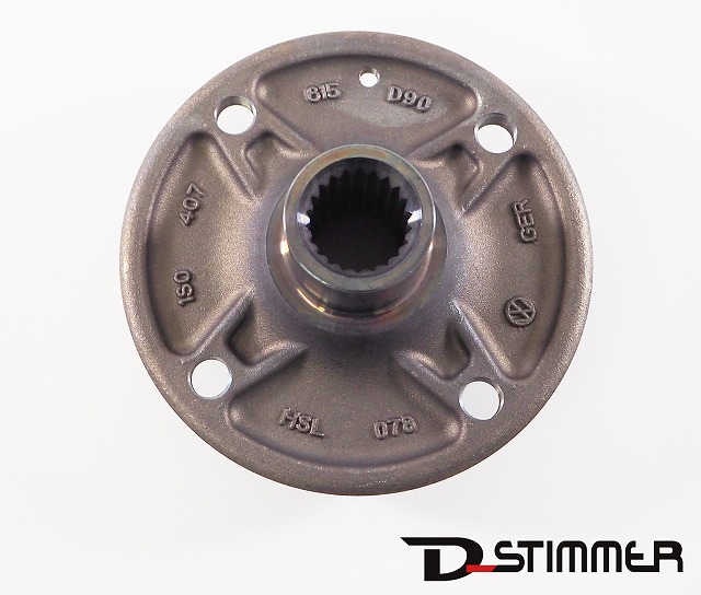 フォルクスワーゲン（Volkswagen） 純正品 フロントホイールハブ UP! 1S0407615 : 輸入車パーツ専門店 D ...