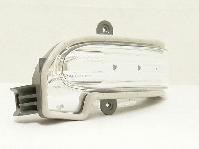 Mercedes-Benz（メルセデス・ベンツ） フロントドアミラーランプ LH 純正Cクラス（W203）2038201521 : 輸入車 ...