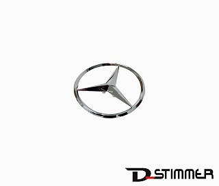 Mercedes-Benz（メルセデスベンツ）トランクスターエンブレム純正品 新品Cクラス2047580058 :2047580058:輸入車 ...