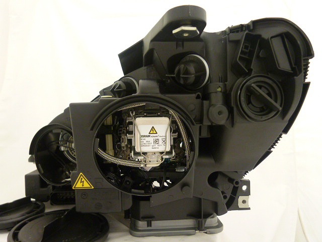 Cクラス（W204）用 前期 MARELLI製 ヘッドランプ右側OE番号：2048203259 710301234682 : 輸入車パーツ専門店 D-STIMMER - 通販 - Yahoo ...