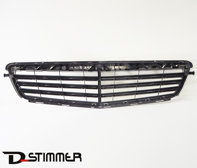 Mercedes-Benz（メルセデスベンツ）ラジエターフロントグリル（純正品・新品）W204/Cクラス純正番号：20488014837246 ...