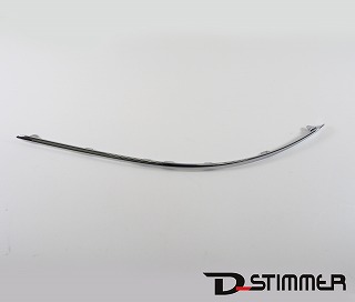 Mercedes-Benz（メルセデスベンツ）Fバンパ-メッキモ-ルLH（純正品・新品）W204純正番号:2048850721 : ...