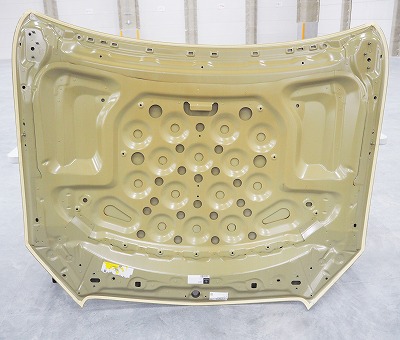 Mercedes Benz メルセデス ベンツ ボンネット 純正 2058800357. OEナンバー 2058800357 : ...