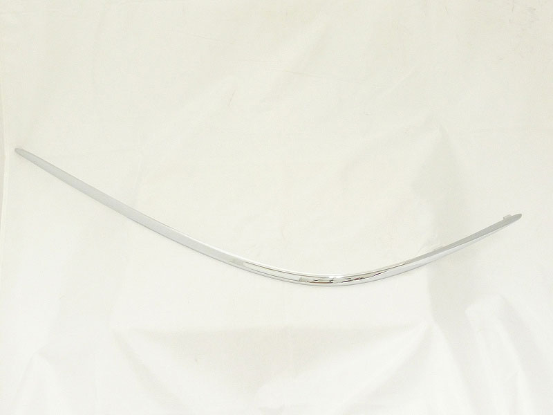 メルセデス・ベンツ純正フロントバンパーメッキモール 右側W220（Sクラス） :2208850274:輸入車パーツ専門店 D-STIMMER ...