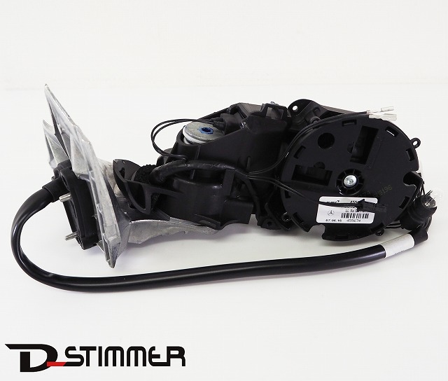 Mercedes-Benz Mercedes-Benz（メルセデスベンツ）ドアミラー本体右側（フレーム）（純正品・新品）MB/Sクラス純正番号 ...