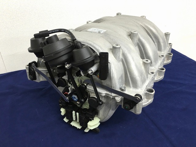 ベンツ 優良品 インテークマニホールド W211/W204/W164/W221 2721402401 :7-00246-33-0:輸入車パーツ ...