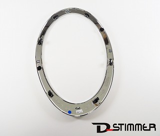 MINI（ミニ） BMW MINI(ビーエムダブリュー ミニ)ヘッドライトリムRH純正品 新品F54 51137351372 : 輸入車パーツ ...