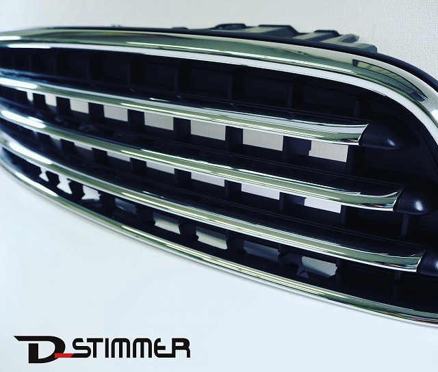 MINI BMW 純正品 フロントグリル クロスオーバー / R60グレード COOPER用のみ 51139803635 : 輸入車パーツ専門 ...