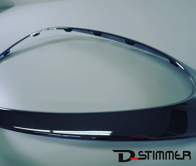 MINI（ミニ） BMW MINIヘッドライトリム 左側（純正品・新品）R60 R61純正番号:51139813823 : 輸入車パーツ専門店 ...