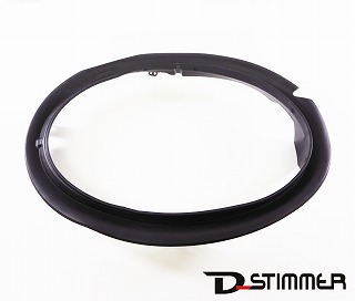 MINI BMW MINI(ビーエムダブリュー ミニ)ヘッドライトシールLH純正品 新品F54 F55 F56 F57 51767391409 ...
