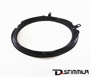 MINI BMW MINI(ビーエムダブリュー ミニ)ヘッドライトシールLH純正品 新品F54 F55 F56 F57 51767391409 ...