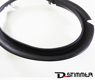 MINI BMW MINI(ビーエムダブリュー ミニ)ヘッドライトシールLH純正品 新品F54 F55 F56 F57 51767391409 ...