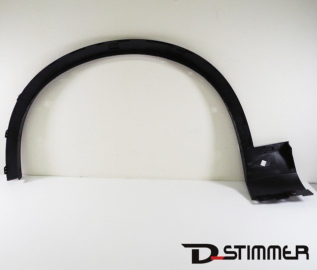 BMW フロントオーバーフェンダー右側（純正品・新品）BMW X3/F25 X4/F26純正番号:51777210082 : ...