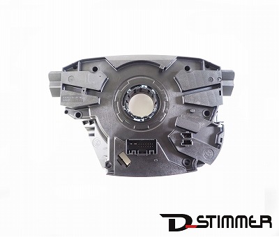 BMW ビーエムダブリュー 純正品 ステアリングコラムユニット 5シリーズ E60 E61 6シリーズ E63 E64 61319204505 ...