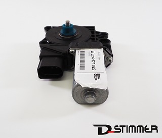 BMW ビーエムダブリューRパワーウインドモーター LH（純正品・新品）1シリーズE87/3シリーズE90 E91純正番号 ...
