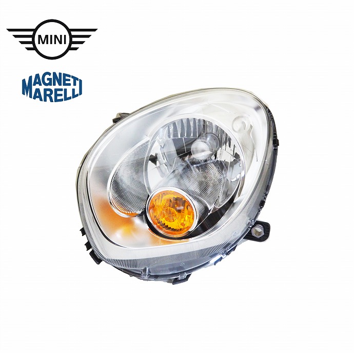MINI（ミニ） 優良品 MARELLI ヘッドランプ 710301267605 純正品番:63129801029 : 輸入車パーツ専門店 D ...