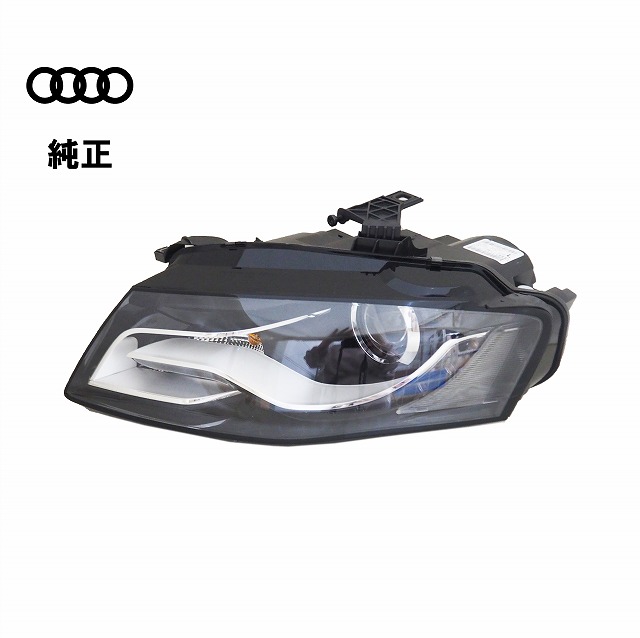 Audi AUDI アウディヘッドランプ 左側 純正品 8K0941029AN [ ポイント利用 ] : 輸入車パーツ専門店 D ...