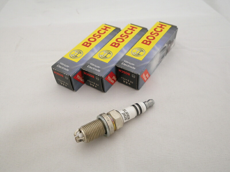 BOSCHスパークプラグ スーパープラスメルセデス・ベンツ 0242229799適合 :0242229799:輸入車パーツ専門店 D ...
