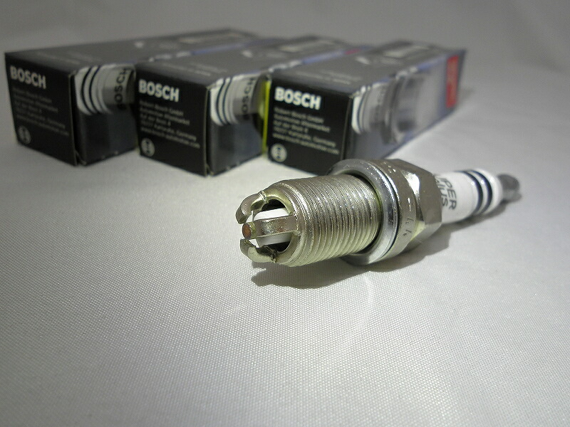 BOSCHスパークプラグ スーパープラスメルセデス・ベンツ 0242229799適合 :0242229799:輸入車パーツ専門店 D ...
