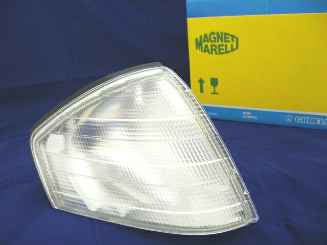SLクラス（R129）用 優良品（社外品） 右フラッシャーランプOE番号：1298261043 : 輸入車パーツ専門店 D-STIMMER ...