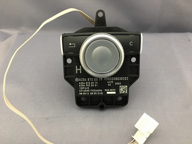 Mercedes-Benz（メルセデス・ベンツ） コマンドスイッチ 純正 2048700579. OEナンバー 2048700579 : 輸入 ...