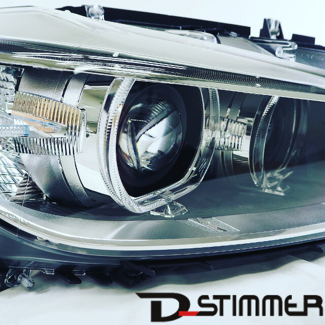 BMW 優良品ZKW製 バイキセノンヘッドランプ 右側3シリーズ/F30 F31OE番号：63117338700 : 輸入車パーツ専門店 D ...