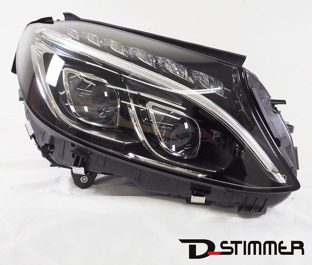 Mercedes-Benz メルセデス・ベンツ ヘッドランプRH 純正 2059068202. OEナンバー 2059068202 : 輸入車 ...