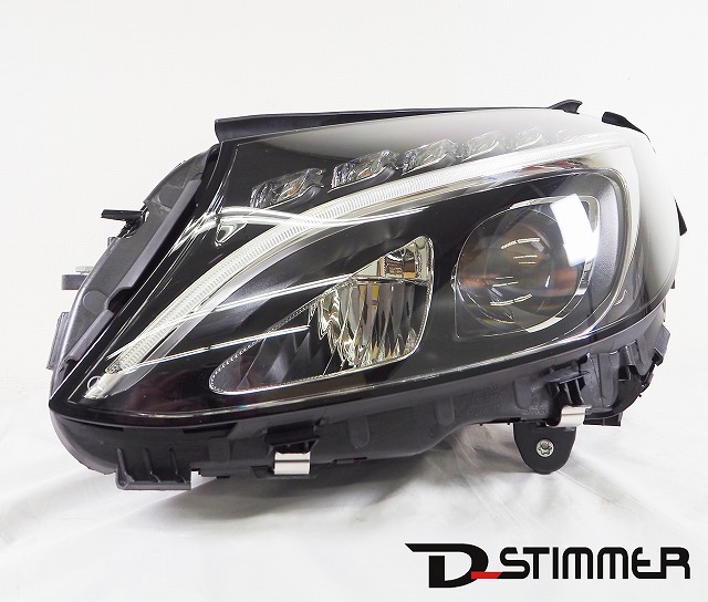 Mercedes-Benz メルセデス・ベンツ ヘッドランプLH 純正 2059067503. OEナンバー 2059067503 ...