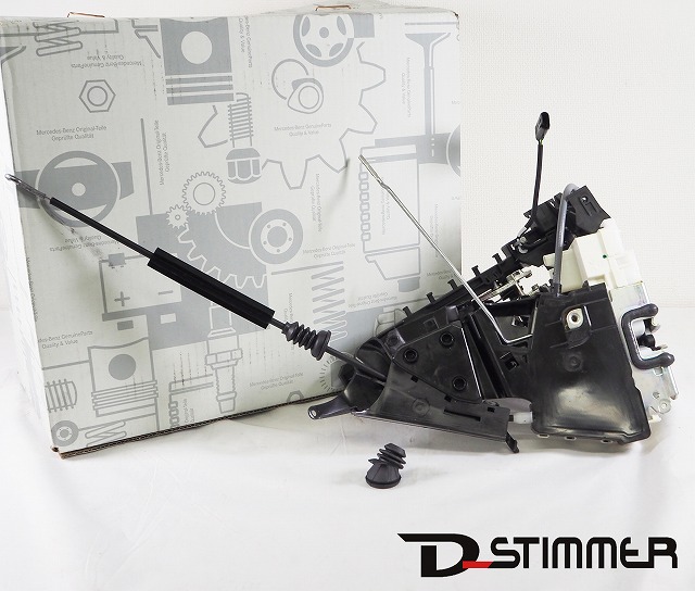 Mercedes-Benzフロントドアロック右側（純正品・新品）w169/Aクラス純正番号:1697203835 : 輸入車パーツ専門店 D ...