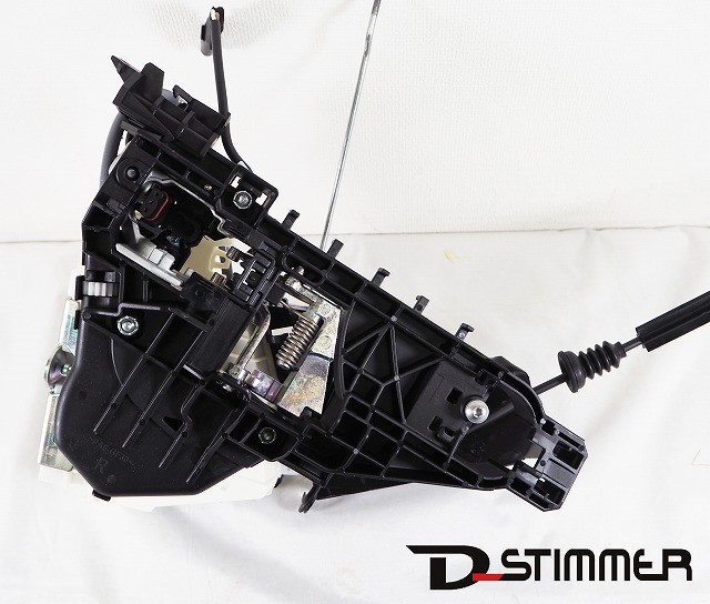 Mercedes-Benzフロントドアロック右側（純正品・新品）w169/Aクラス純正番号:1697203835 : 輸入車パーツ専門店 D ...