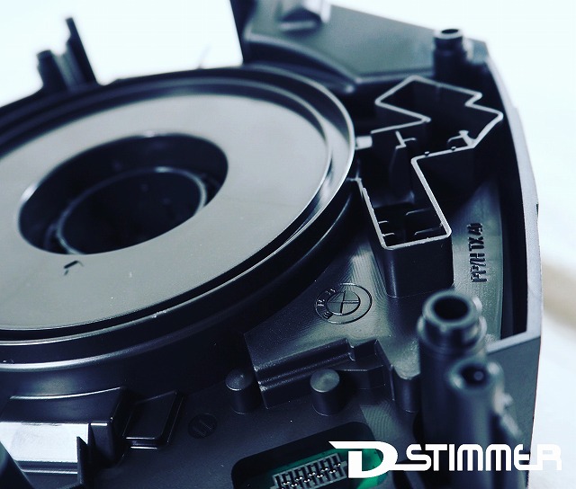 BMW 純正品 ステアリングコラムスイッチ 5シリーズ E60 61319115165 : 輸入車パーツ専門店 D-STIMMER - 通販 ...