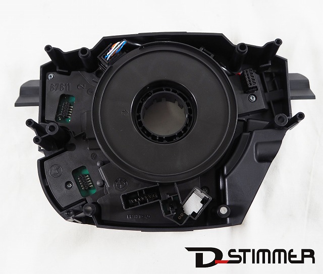 BMW 純正品 ステアリングコラムスイッチ 5シリーズ E60 61319115165 : 輸入車パーツ専門店 D-STIMMER - 通販 ...