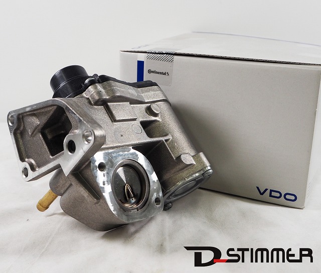 Volkswagen/AUDI 優良品VDO/continental製 EGRバルブVolkswagen/GOLF5（1K型） AUDI/A3（8P型）OE番号：03C131503B : 輸入 ...