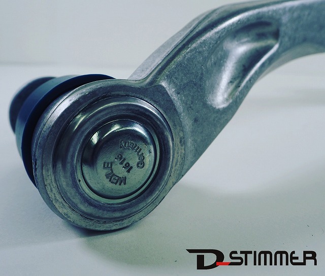 AUDI 優良品MEYLE製 フロントロアアーム右側A6（4F型）OE番号：4F0407694H : 輸入車パーツ専門店 D-STIMMER ...