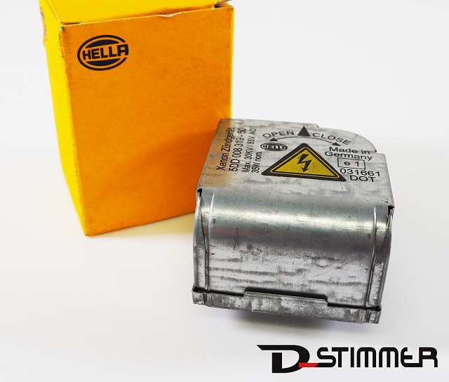 AUDI 優良品BEHR-HELLA製 イグナイターA6（4F型）OE番号：4E0941471 : 輸入車パーツ専門店 D-STIMMER ...