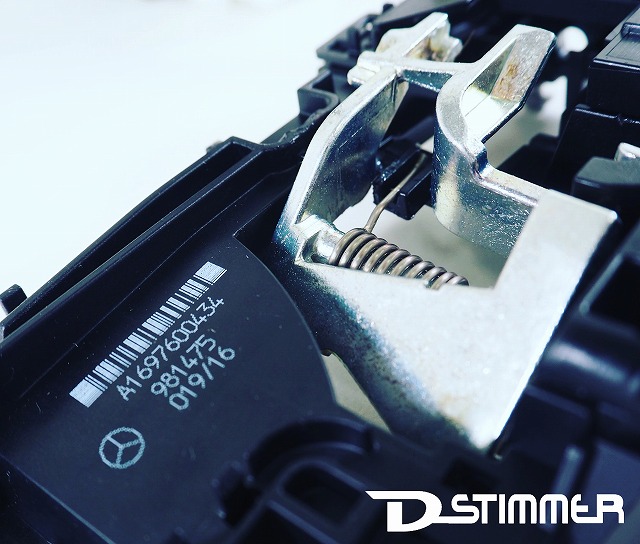 Mercedes-Benzリアドアロック右側（純正品・新品）W169/Aクラス純正番号:1697303035 [ ポイント利用 ] : 輸入車 ...