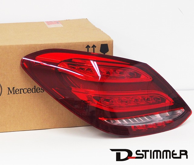 Mercedes-Benz メルセデス・ベンツ テールランプLH 純正 2059061357. OEナンバー 2059061357 : 輸入車 ...