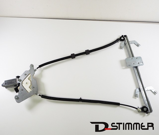 Mercedes-Benz メルセデス・ベンツ リアドアレギュレターRH 純正 4637300846. OEナンバー 4637300846 ...