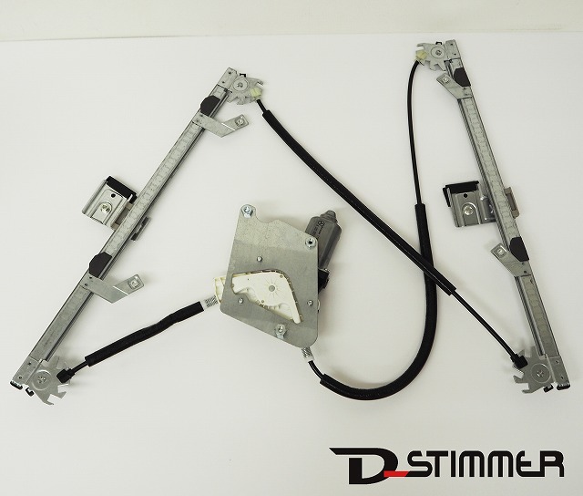 Mercedes-Benzフロントドアレギュレター左側（純正品・新品）W463/Gクラス純正番号:4637201346 [ ポイント利用 ...