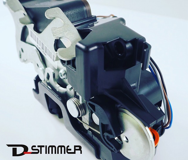 Mercedes-Benz（メルセデス・ベンツ） リアドアロックRH 純正 6397300935. OEナンバー 6397300935 ...