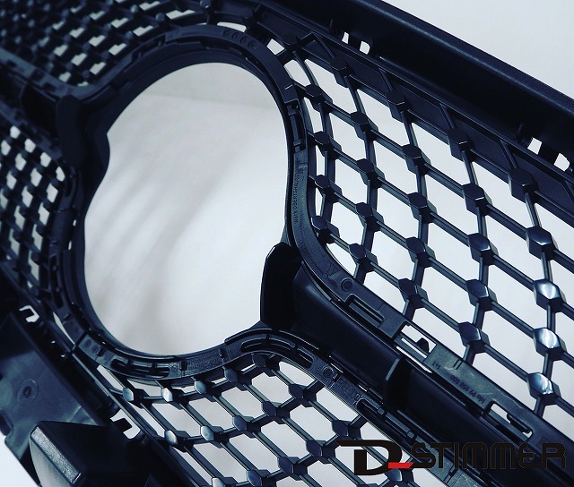 Mercedes Benz メルセデス ベンツ ラジエターグリルフレーム 純正 1178801503. OEナンバー 1178801503 : ...