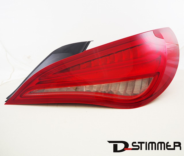 Mercedes-Benz（メルセデス・ベンツ） テールランプRH 純正 1179060601. OEナンバー 1179060601 : 輸入 ...