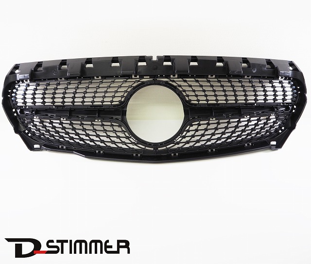 Mercedes Benz メルセデス ベンツ ラジエターグリルフレーム 純正 1178801503. OEナンバー 1178801503 : ...