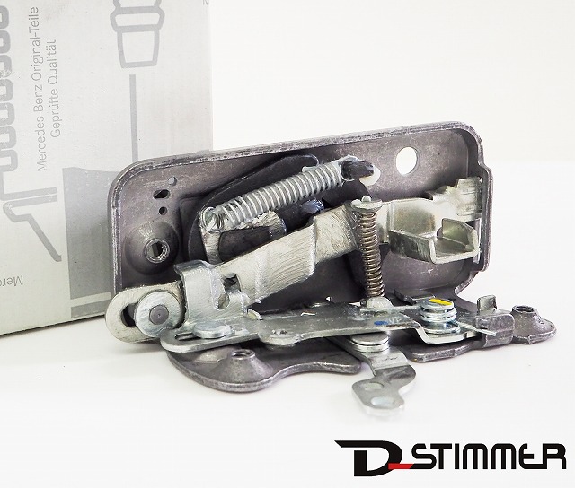 Mercedes-Benz メルセデス・ベンツ フロントドアロックLH 純正 4637200335. OEナンバー 4637200335 ...